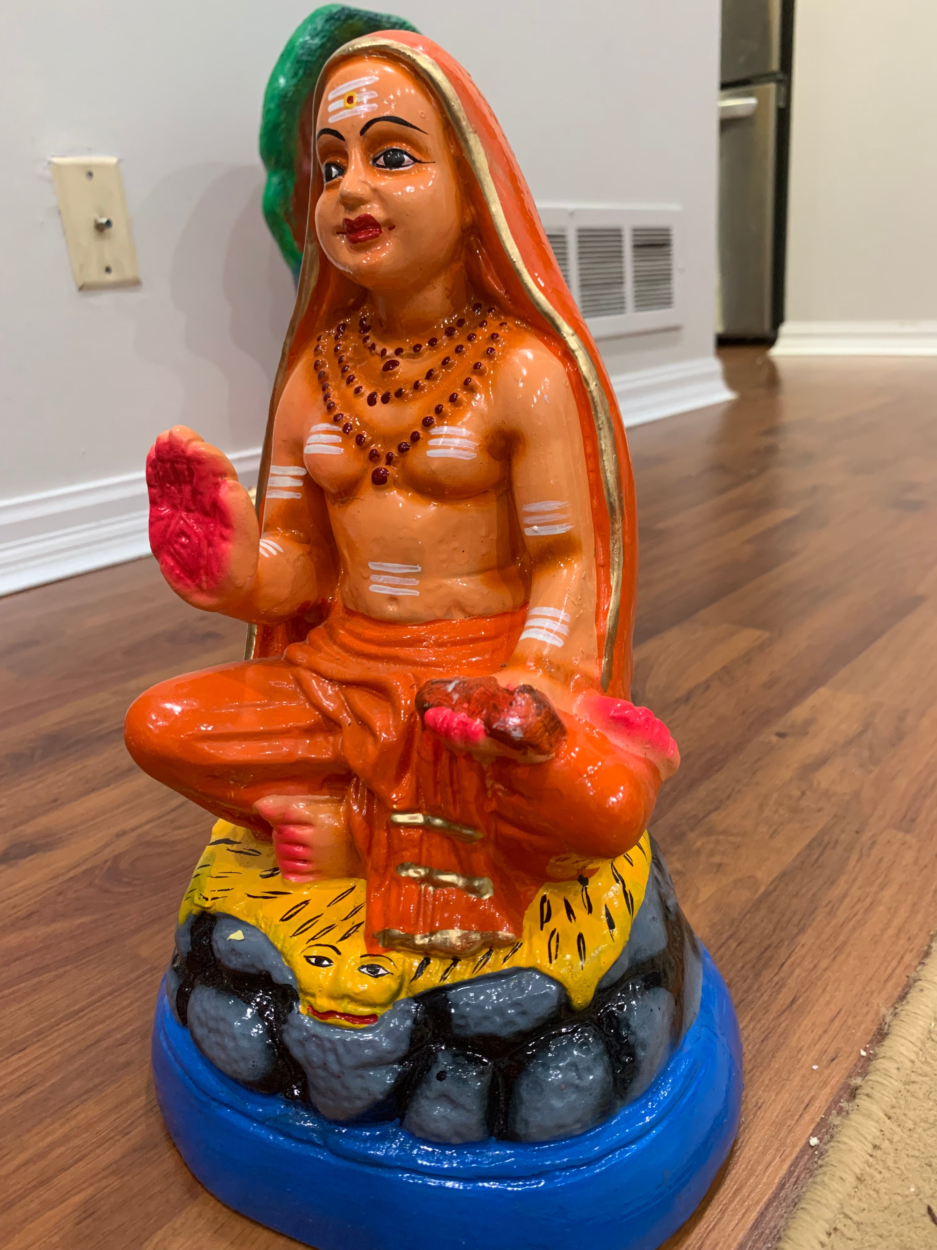 Adi Shankarar – Stork Traders