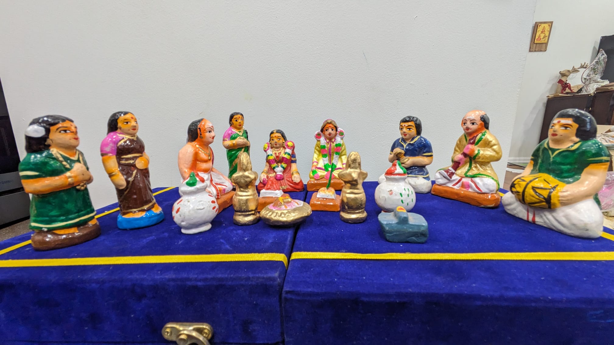 Kalyana - marriage set mini – Stork Traders