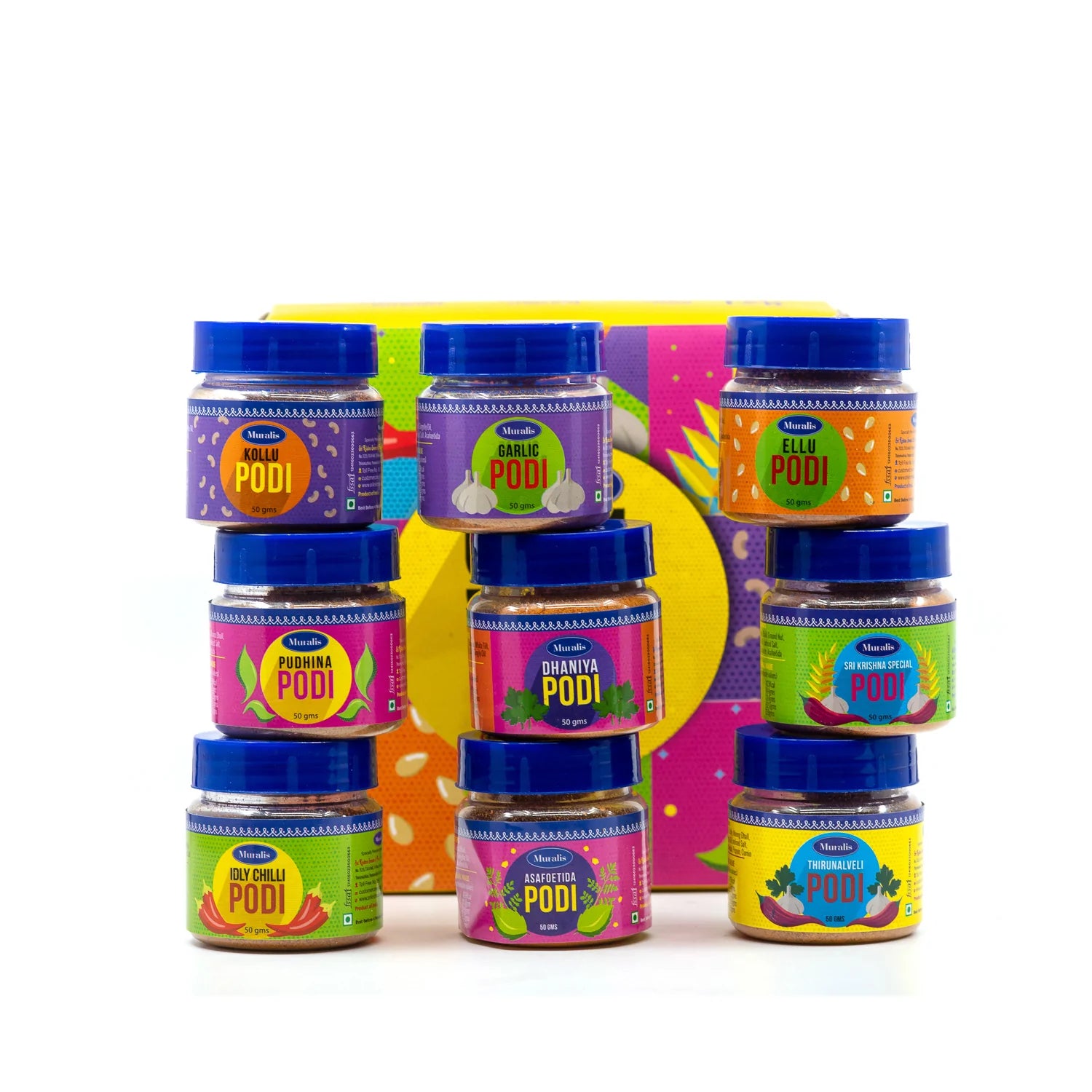 Stork Traders - We shop for you!