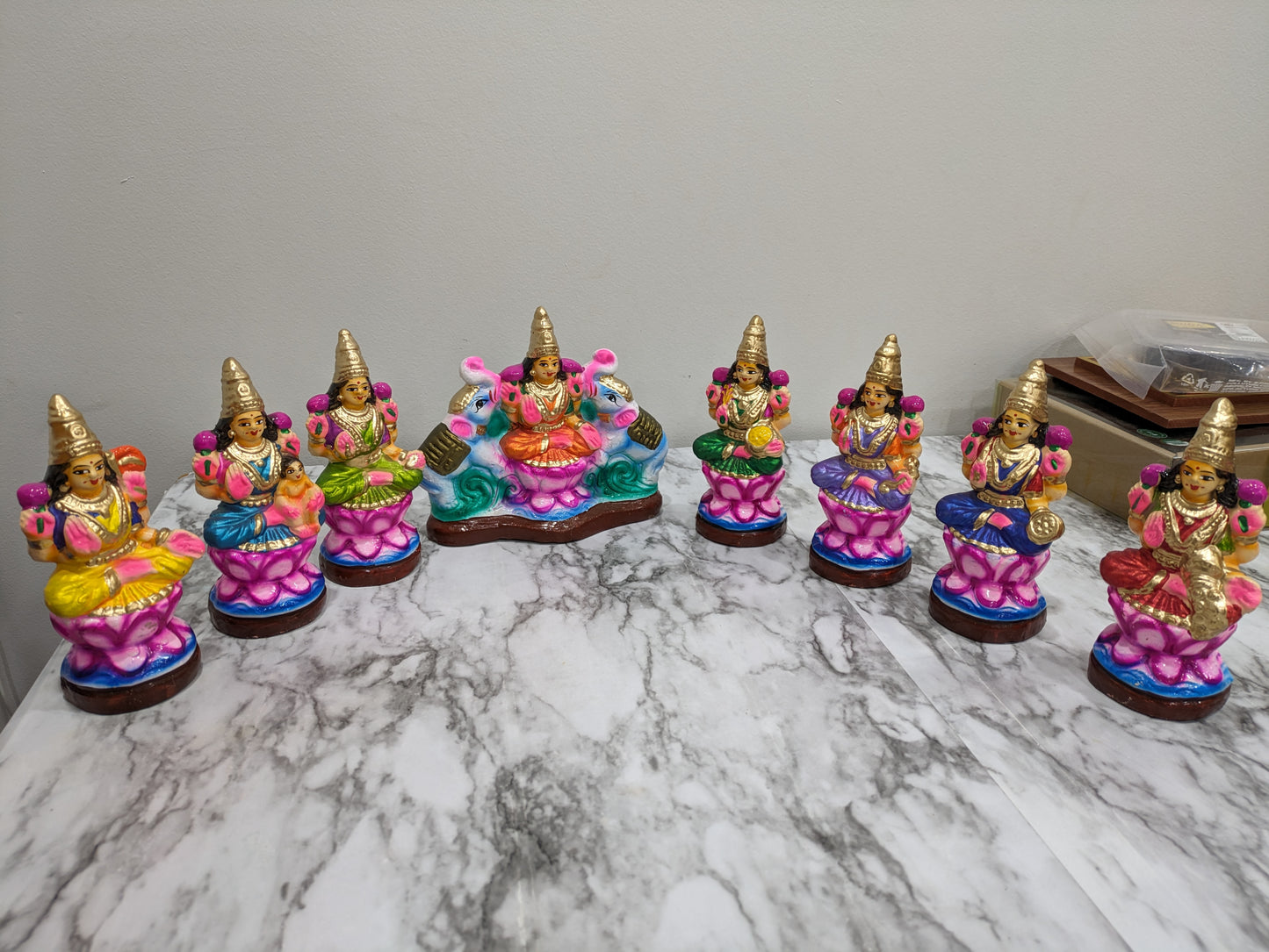 Ashtalakshmi set – Stork Traders