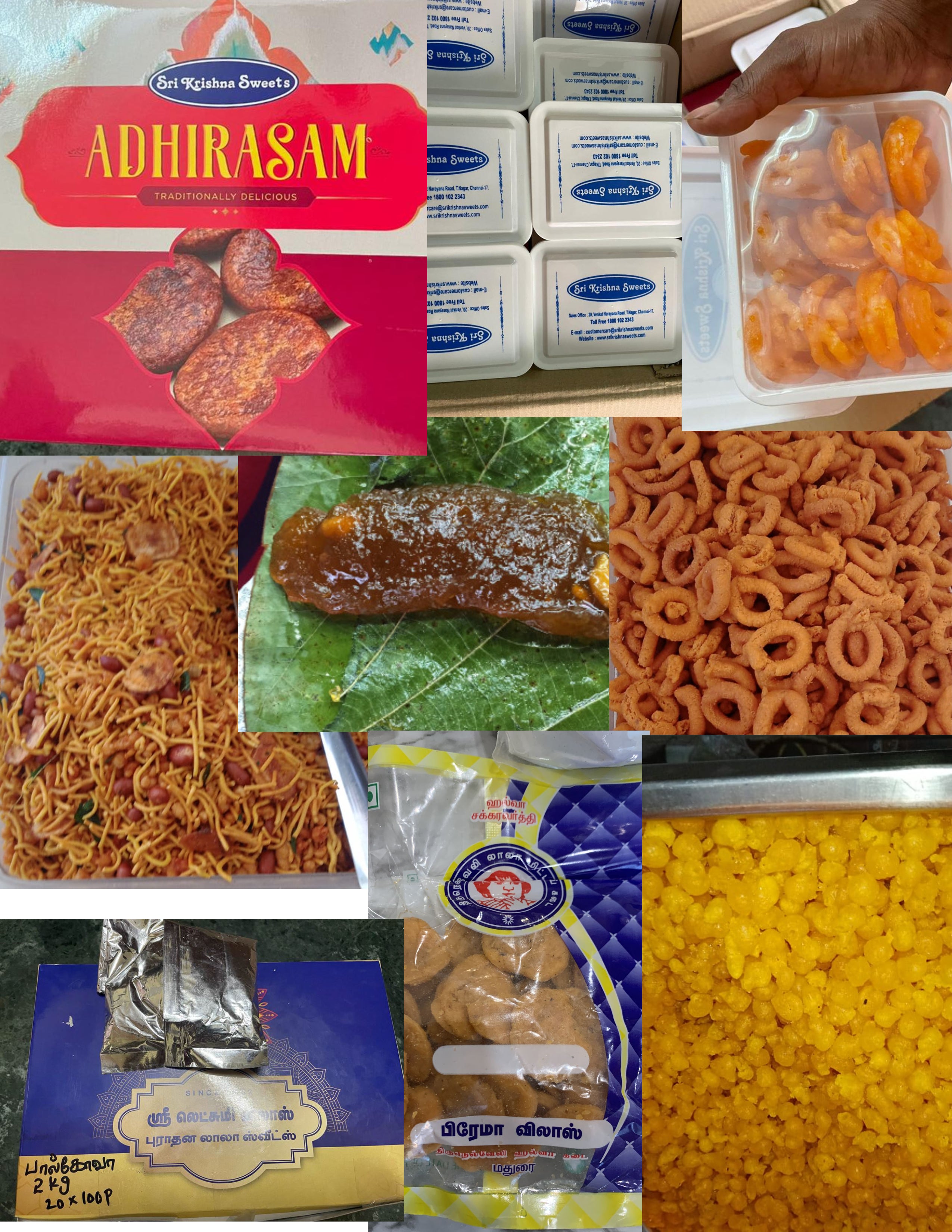 Stork Traders - We shop for you!